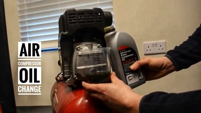 How To Change An Air Compressor: Step-by-Step Guide For Beginners | Our ...